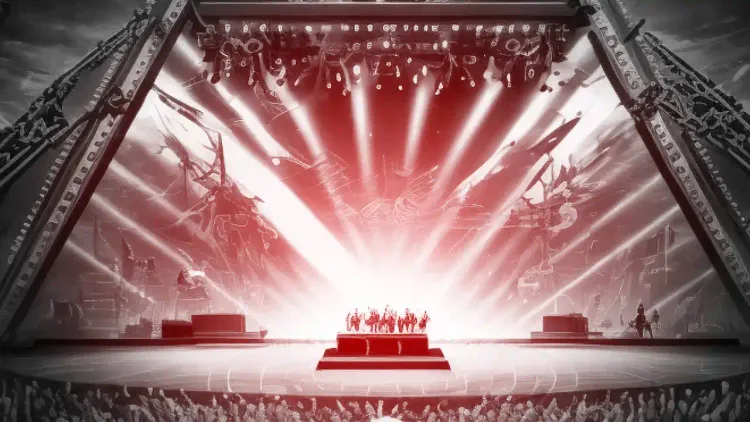 Рок концерты | CAGMO