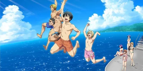 Какое аниме смотреть летом: Самые ожидаемые аниме лета 2025 | Оркестр CAGMO