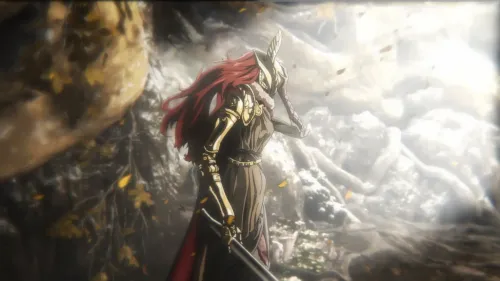 Фанатское аниме по Elden Ring получило первый трейлер | Оркестр CAGMO