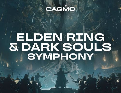 Концертная программа - Симфония Elden Ring + Dark Souls | Оркестр CAGMO