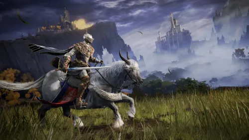 Джордж Мартин прокомментировал анонс фильма Elden Ring | Оркестр CAGMO