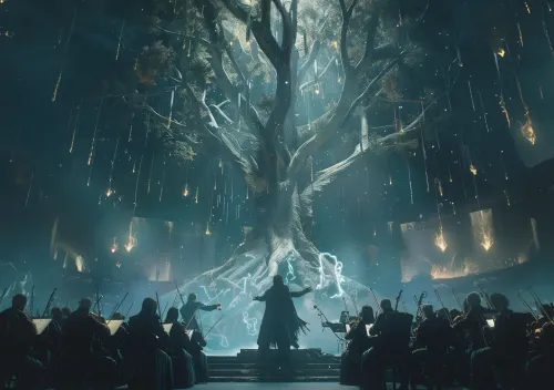 Концерт Elden Ring и Dark Souls: Отчет и отзывы | Оркестр CAGMO