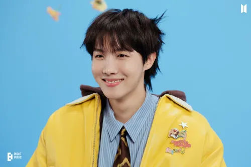 Интервью J-Hope о будущем воссоединении BTS | Оркестр CAGMO