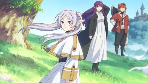 Голосование за «Аниме Года 2025» на Crunchyroll: Номинанты | Оркестр CAGMO