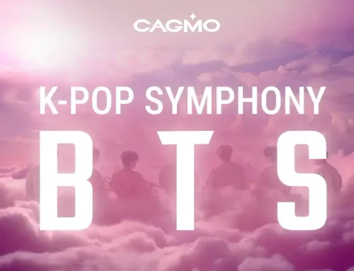 Концертная программа K-Pop Symphony: BTS | Оркестр CAGMO