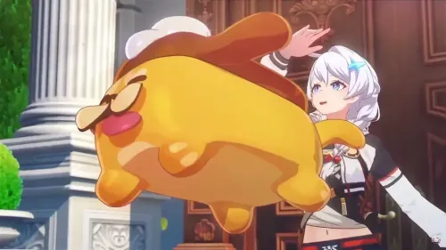 Honkai: Nexus Anima — Тизер новой игры HoYoverse | Оркестр CAGMO