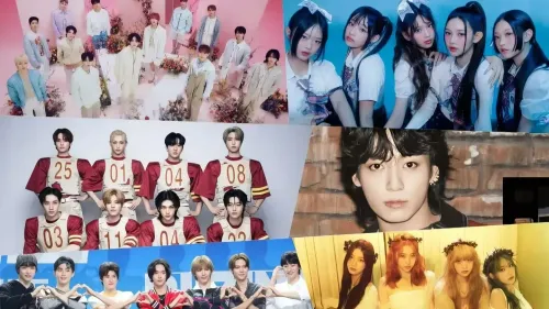 K-Pop: Обзор победителей 38-й церемонии Japan Golden Disc Awards 2024 | Оркестр CAGMO