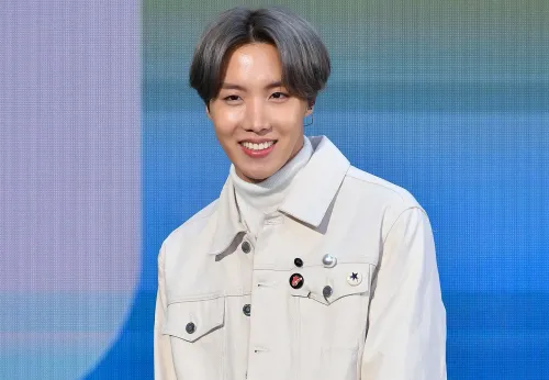 18 февраля - день рождения Джей Хоупа из BTS | Оркестр CAGMO