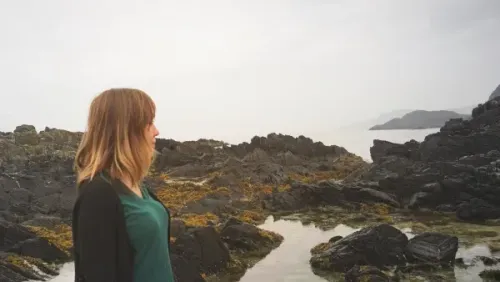 Композитор Юлия Герцен выпустила «хрупкий» альбом | NEOCLASSICA | НЕОКЛАССИКА