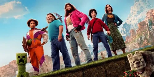 Фильм «Майнкрафт» — главный голливудский хит 2025 года | Оркестр CAGMO