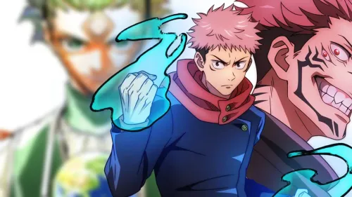 Манга Mojuro станет спин-оффом «Магической битвы» | Оркестр CAGMO