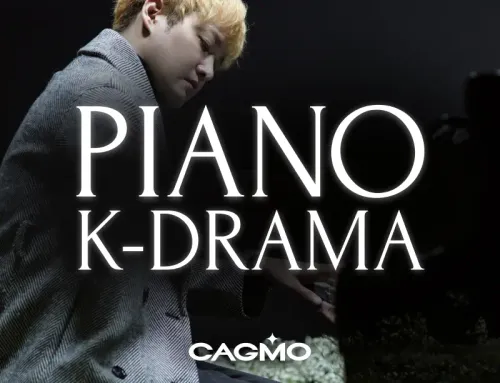 Концертная программа Piano K-Drama | Оркестр CAGMO