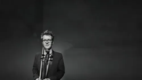 Новая биография Peter Gregson в альманахе композиторов | NEOCLASSICA ...