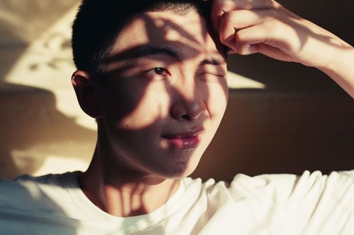 RM из BTS исполнил песню «Spring Day» с военным оркестром | Оркестр CAGMO