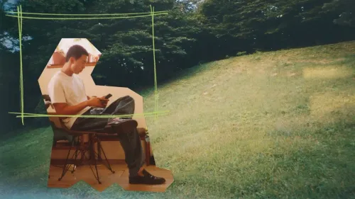 Вышел документальный фильм и новый клип RM из BTS | Оркестр CAGMO