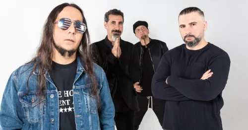 System of a Down рассказали о возможности нового альбома | Оркестр CAGMO