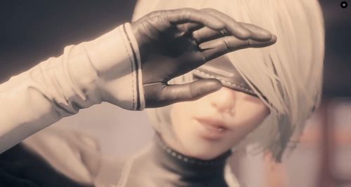 Дополнение Stellar Blade c 2B из NieR: Automata: Трейлер | Оркестр CAGMO