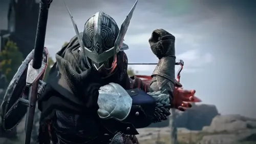 Трейлер Elden Ring Nightreign посвятили персонажу Wylder | Оркестр CAGMO